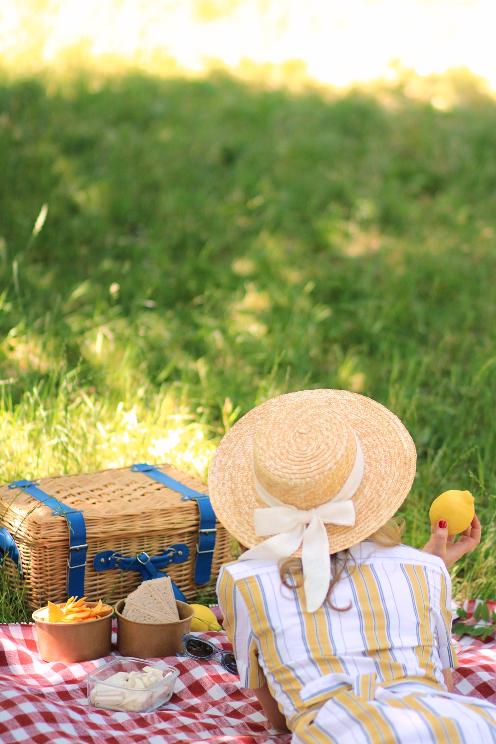 La recette du pique-nique parfait – les Apparences