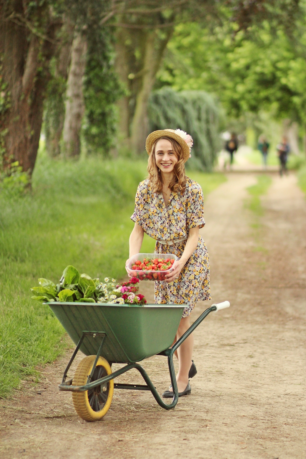 Tout ce qu’il faut savoir pour réussir sa cueillette – les Apparences