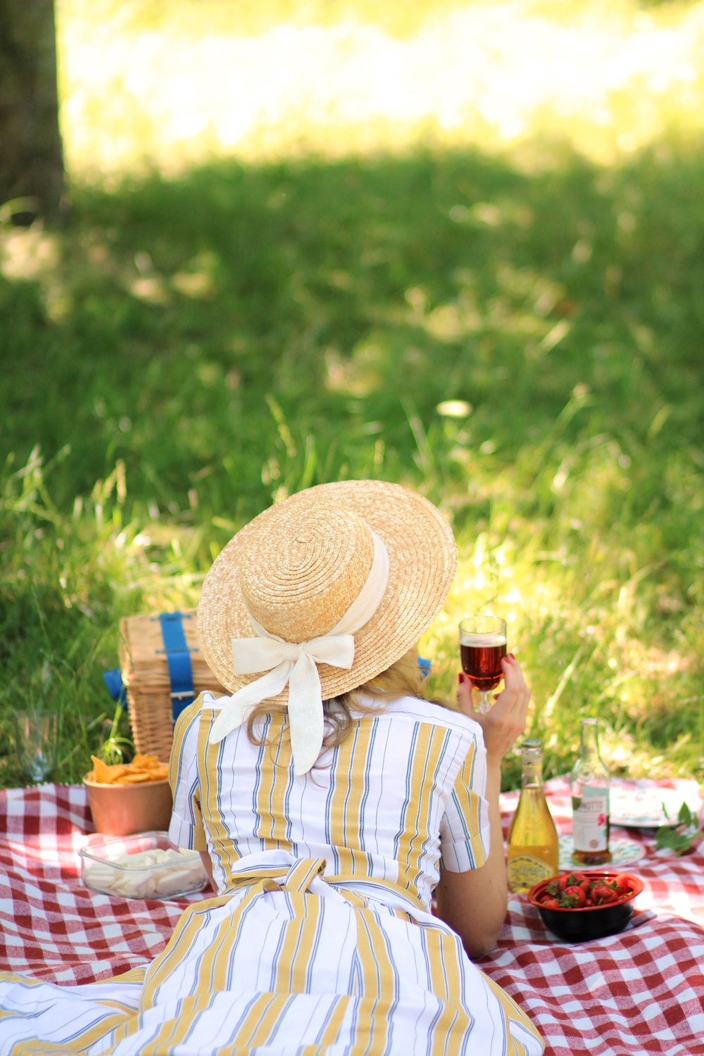 La recette du pique-nique parfait – les Apparences